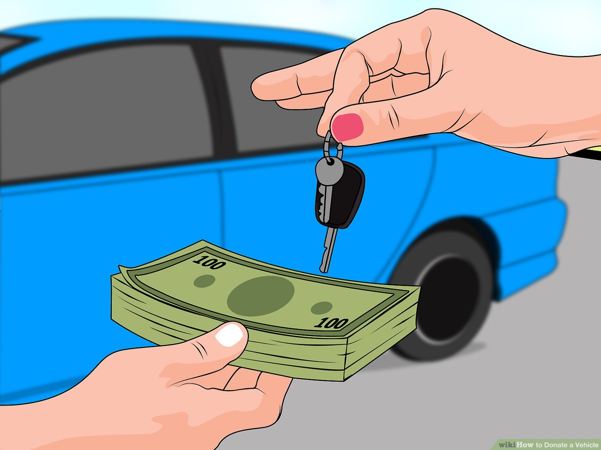 Your Guide to Car Donation Tax Deduction